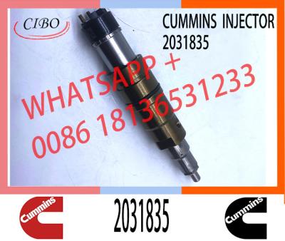중국 DC16A 고급 품질 디젤 엔진 연료 분사기 노즐 2031835 2인 스코네 RDC13A를 위한 커먼 레일 인젝터 2031835 1933612 2036181 판매용