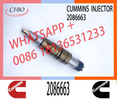 중국 디젤 커먼 레일 연료 인젝터 1948565 2030519 2031836 2031835 2086663 2419679 2086663 2057401 판매용