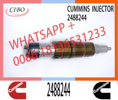 중국 스코네 DC09 DC13 DC16 2488244를 위한 디젤 커먼 레일 분사기 2488244 판매용