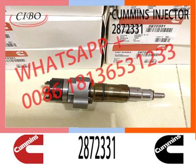 중국 쿠민스 QSC QSL9.3 K12000 2872331 2872405 4327072 2897414 4359204를 위한 디젤 엔진 주입노즐 판매용