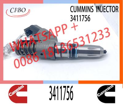 Chine Common Rail Diesel Fuel Injector for ISM11 QSM11 Engine Nozzle 4026222 4061851 3411756 3411754 à vendre