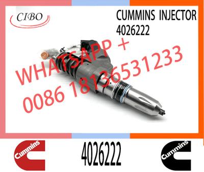 중국 쿠민스 QSM11 ISM11 M11 엔진을 위한 디젤 연료 분사기 4026222 4903472 402622200PX 판매용