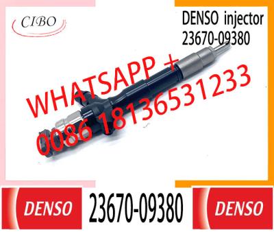 China Common Rail Injector 23670-0L110 23670-30420 23670-09380 295050-054# 295050-074# 295050-081# Diesel Fuel Injector for sale