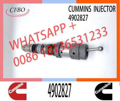중국 Cummins QSK 23 QSK23를 위한 디젤 연료 분사 장치 4902827 4902827NX 4902827PX 4092827RX 판매용