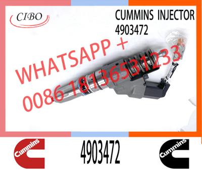 중국 쿠민스 QSM11 ISM11 M11 엔진을 위한 디젤 연료 분사기 4026222 4903472 402622200PX 판매용