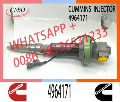 중국 디젤 연료 분사기 QSK19 4964171 커먼 레일 인젝터  4964171  분사기 판매용