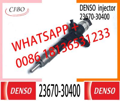China 23670-0L090 common rail fuel injectors for TOYOTA Hilux 2KD-FTV 1KD-FTV D4D 23670-0L090 23670-0L090 23670-30400 for sale