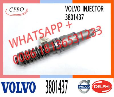 China Einspritzdüse VOE20440388 BEBE4C01101 85000071 3803654 3801437 für Bagger D12C D12D Engi VOLS EC460B EC360B EC330B zu verkaufen