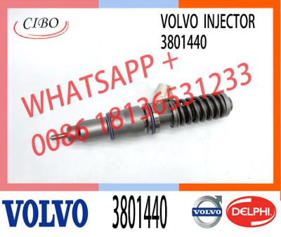 China Allgemeiner Schienen-Dieselinjektor BEBE4C16001 3801440 für 9,0 Liter industriell zu verkaufen