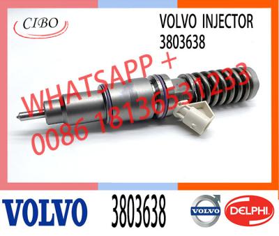 China Dieselkraftstoff-Injektor BEBE4C07001 889481 3803638 für Maschine VOL-LKW-16L zu verkaufen