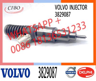 China Dieselelektronikeinheits-Kraftstoffeinspritzdüse BEBE4C08001 03829087 3803637 3829087 zu verkaufen