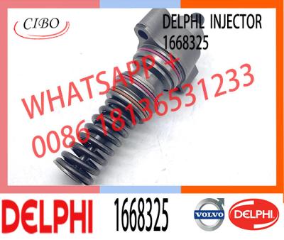 中国 ディーゼルEUPの電子単位の注入器BEBU5A00000 1625753 1668325 販売のため