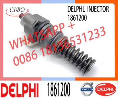 中国 共通米国のトラックMX10 MX13 EPA10の燃料噴射装置ポンプ1861200 販売のため