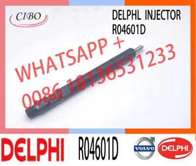 中国 共通の柵の燃料噴射装置EJBR04601D A6650170321 R04601D 販売のため