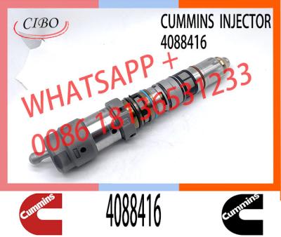 Chine Injecteur de carburant commun 4088427 de rail du moteur diesel 4076533 QSK23 4001813 4087893 4326780 4088416 à vendre
