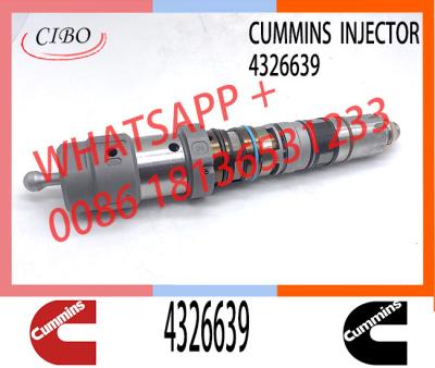 Chine Injecteur de carburant diesel 4088430 de la pièce de moteur de Fiesel QSK78 K78 4921360 4954801 4326639 à vendre