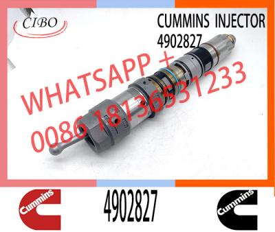 Chine 4088431 injecteur de carburant commun véritable 4076533 du rail QSX15 de moteur diesel 4902827 4062090 4077076 à vendre