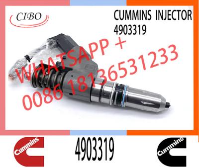 Chine Injecteur de carburant 4026222 de moteur diesel 4903319 pour Cummins QSM11 ISM M11 à vendre