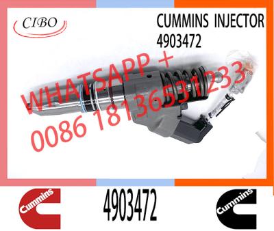 China Gemeenschappelijke het Spoorbrandstofinjector 3411756 van dieselmotorvervangstukken QSM11 4061851 4903319 4903472 Te koop