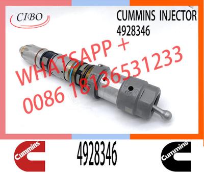 Chine Injecteur de gazole 4326781 4928346 pour le moteur 4928346 de Cummins QSK45 QSK60 à vendre