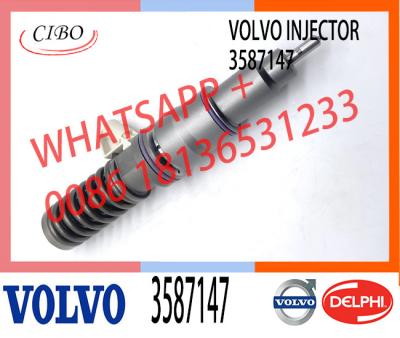 China Diesel  Injector Common Rail Injector Fuel Electronic Unit Injector Bebe4c06001 3840043 22027807 3587147 For VOL Truck for sale