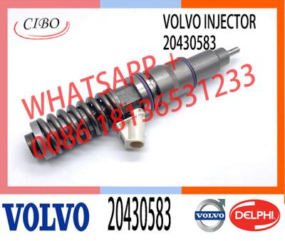 China Dieselmotorkraftstoff-Injektor 20430583 21582096 für Dieselmotor VOLs EC360B EC460B zu verkaufen