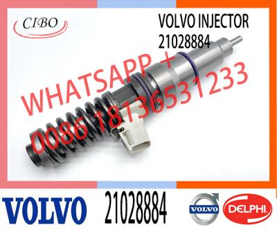 China Dieselteile versehen Versammlungs-Pumpen-Injektor BEBE4D20001 21028884 für Dieselmotor mit einer Düse zu verkaufen