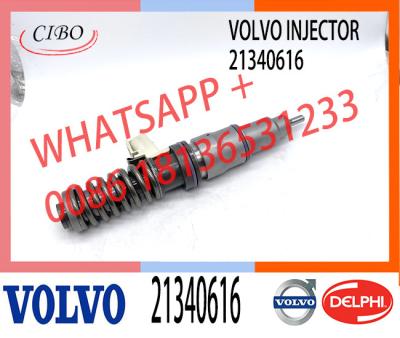 China Dieselkraftstoff-Einheits-Injektor BEBE4D25101 21371679 21340616 3801392 3801469 für D13 GERINGE ENERGIE des EURO-5 zu verkaufen