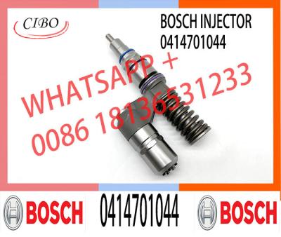 China Common Rail Injector assembly Unit Fuel Injector 1805344 0414701066 0414701044 For Scania for sale