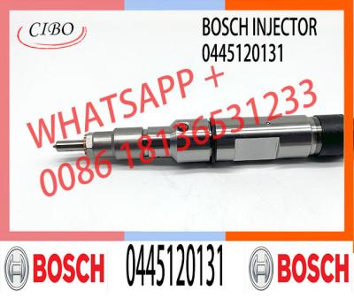 China Common rail injector diesel pump nozzle assembly 0445 120 131 0445120131 for diesel fuel engine nozzle for sale
