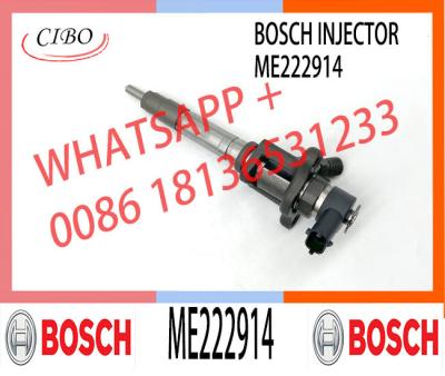 China common rail injector 0445120048 ME226718 ME222914 for diesel fuel system for sale