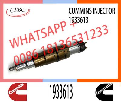 Chine Injecteur de gazole 1933613 pour le bec d'injecteur du camion XPI de Scania 2031836 pièces d'auto de l'injecteur commun 193361 de rail à vendre