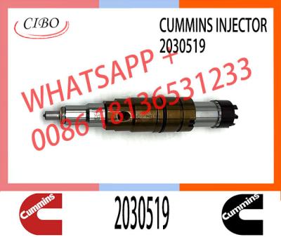 Китай Инжектор топлива 4905880 двигателя дизеля 2872544 2031835 2030519 для двигателя Cummins SCA-NIA продается