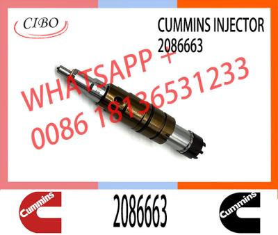 Chine 2086663 injecteur de gazole commun du rail DC09 DC13 DC16 de moteur diesel 0984302 575177 2086663 à vendre