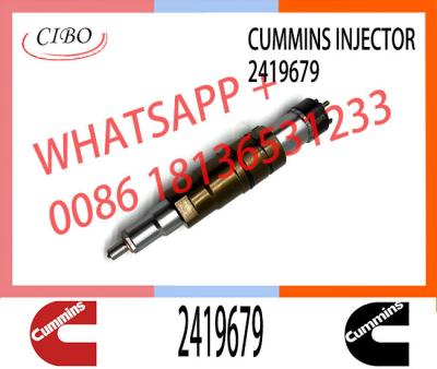 Chine Injecteur commun de rail de l'injecteur de carburant 1881565 pour le moteur DC13 1933613 de gazole 2057401 2058444 2419679 à vendre