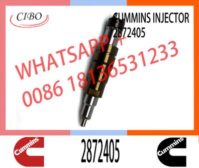 Chine Moteur 5579417px 2872405nx 2894920 d'Isx15 Qsx15 injecteur de carburant commun diesel 2872405 du rail 2872544 2086663 à vendre