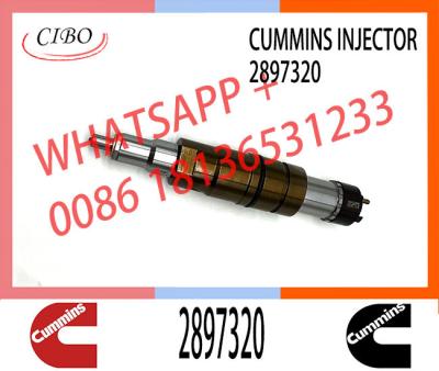 Chine Injecteur de carburant 4384363 de moteur diesel de la haute performance XPI ISX15 ISX 5579419 2897320 à vendre