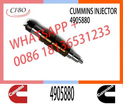 Chine Injecteurs de carburant diesel 2872544 2031835 2030519 4905880 pour des séries de Cummins SCANIA R à vendre