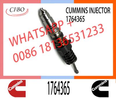 Chine Injecteur commun de rail de carburant de moteur diesel de Remaufactured 4076912/1521978/1764365 avec le bec 4076965 à vendre