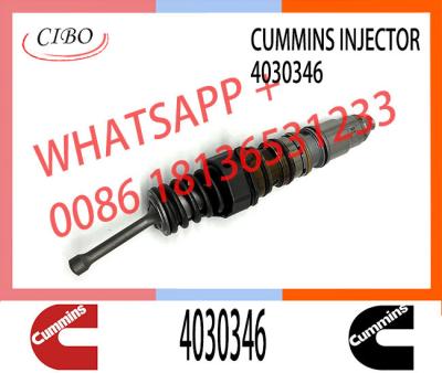 Chine QSX15 1846348 4030346 Neutral commun d'injecteur de rail d'injecteur de gazole de 4062568 moteurs à vendre