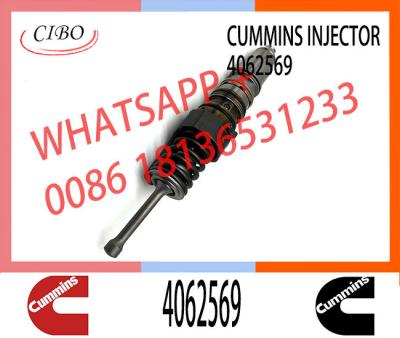 Chine Injecteur de carburant commun diesel 4010346 de rail des moteurs QSX15 ISX15 X15 de hines d'exploitation 4062569 à vendre
