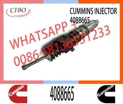 Chine Injecteur commun 3095040 CUM-MINS M11 4088327 de rail d'injecteur de gazole 4088665 3411753 3095040 3080429 3411756 4061851 à vendre
