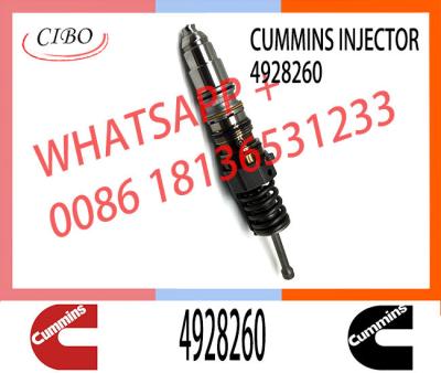 Chine Injecteur de carburant commun 4928260 de rail des pièces de moteur ISX15 QSX15 2874505 4903472 à vendre