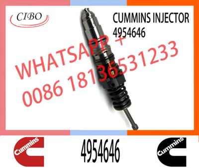 Chine Injecteur de carburant commun 1846349 de rail 570015 579258 4954646 pour CUMMINS QSX ISX/SCANIA HPI à vendre