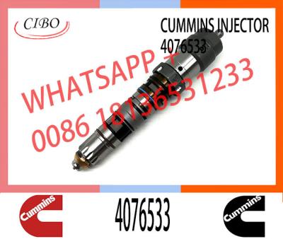 중국 4088431 진짜 디젤 엔진 공통 레일 QSX15 연료 인젝터 4076533 4902827 4062090 4077076 판매용