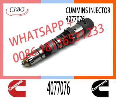 중국 높은 명성 좋은 테스트는 QSK QSK23을 위한 디젤 엔진 연료 인젝터 조립체 4062090 4077076에게 더 시리즈를 공급합니다 판매용