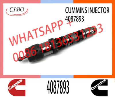 중국 디젤 엔진 QSK60 엔진 예비품을 위한 연료 인젝터 4088427 / 4326780 / 4087893 / 4001813 판매용