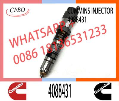 중국 4088431 진짜 디젤 엔진 공통 레일 QSX15 연료 인젝터 4076533 4902827 4062090 4077076 판매용