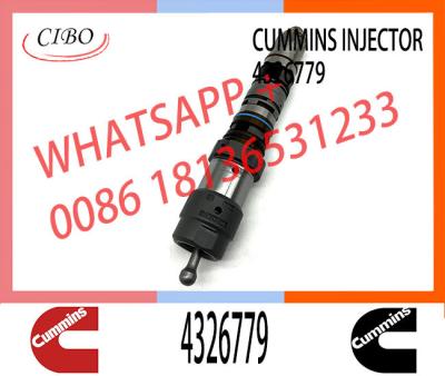 중국 디젤 엔진 부품 쿠민스 분사기 4088426 4087892 4326779 쿠민스 QSK60 4088426 4087892 4326779 판매용