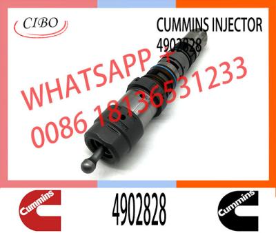 중국 쿠민스를 위한 진짜 새로운 도매 QSK23 디젤 엔진 분사기 4902828 4077077 4062091 부품 판매용